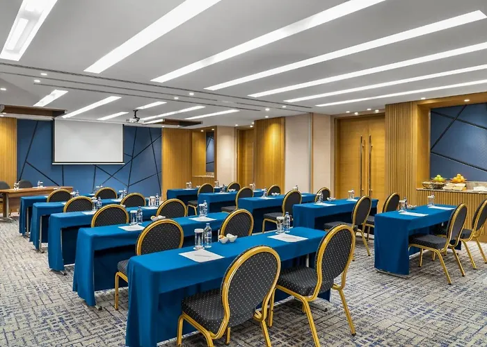 CROWNE PLAZA ISTANBUL - FLORYA HOTEL