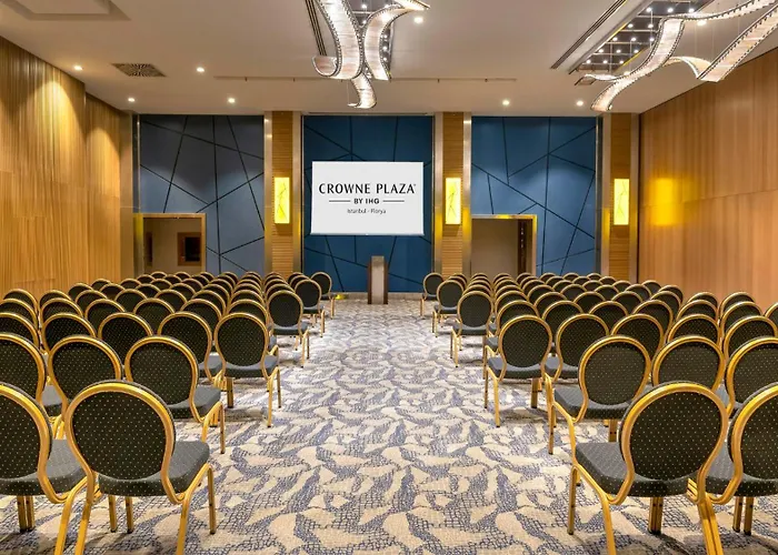 CROWNE PLAZA ISTANBUL - FLORYA HOTEL
