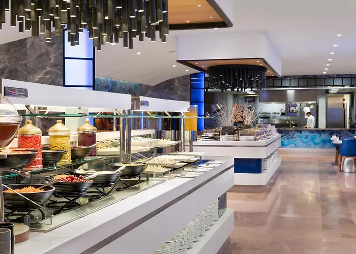 CROWNE PLAZA ISTANBUL - FLORYA HOTEL