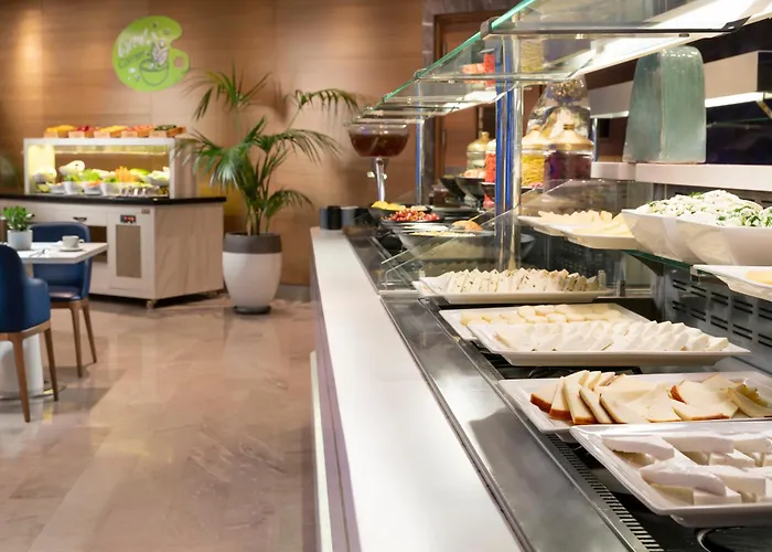 CROWNE PLAZA ISTANBUL - FLORYA HOTEL