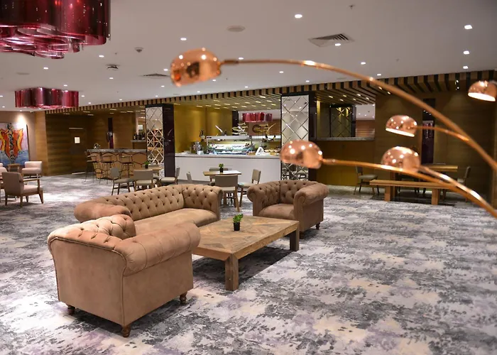 CROWNE PLAZA ISTANBUL - FLORYA HOTEL