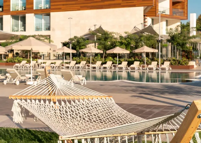 CROWNE PLAZA ISTANBUL - FLORYA HOTEL