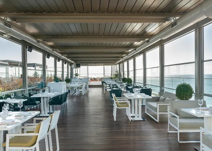 CROWNE PLAZA ISTANBUL - FLORYA HOTEL