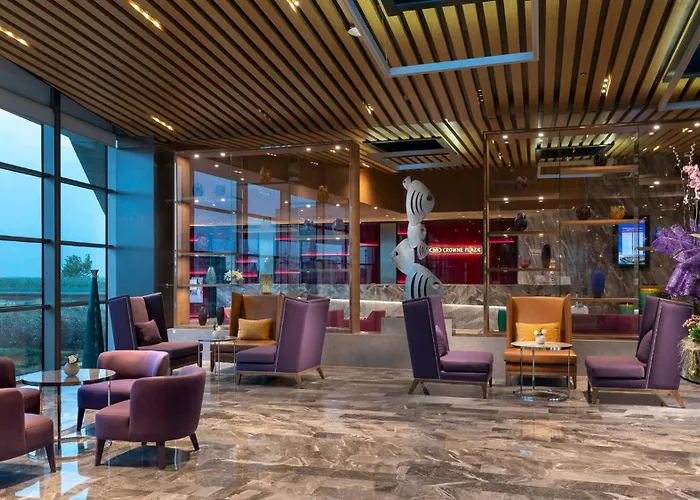 CROWNE PLAZA ISTANBUL - FLORYA HOTEL