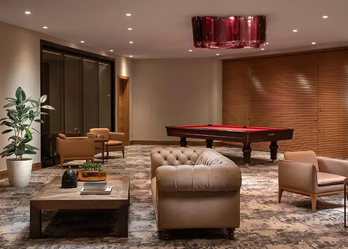 CROWNE PLAZA ISTANBUL - FLORYA HOTEL